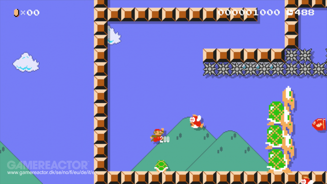 Super Mario Maker Análisis - Gamereactor