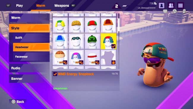 Worms Rumble - Análisis