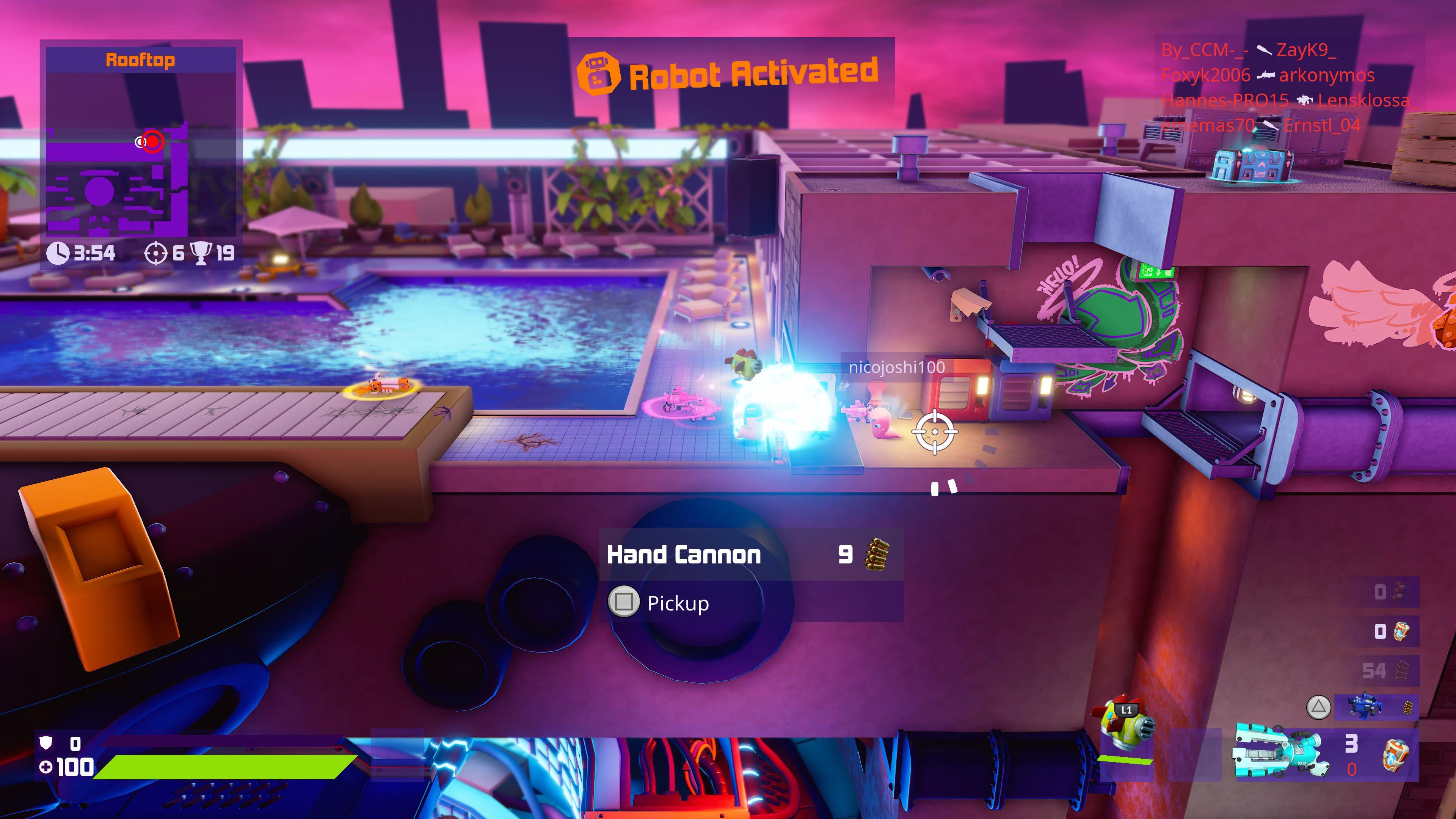 Worms Rumble - Análisis