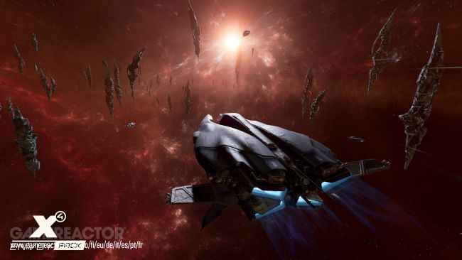X4: Foundations presenta su próximo DLC, X4: Envoy Pack, junto con la ...