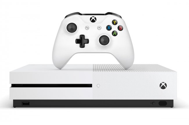 Plan Renove: Xbox One S 1TB con juego, a partir de 100 euros