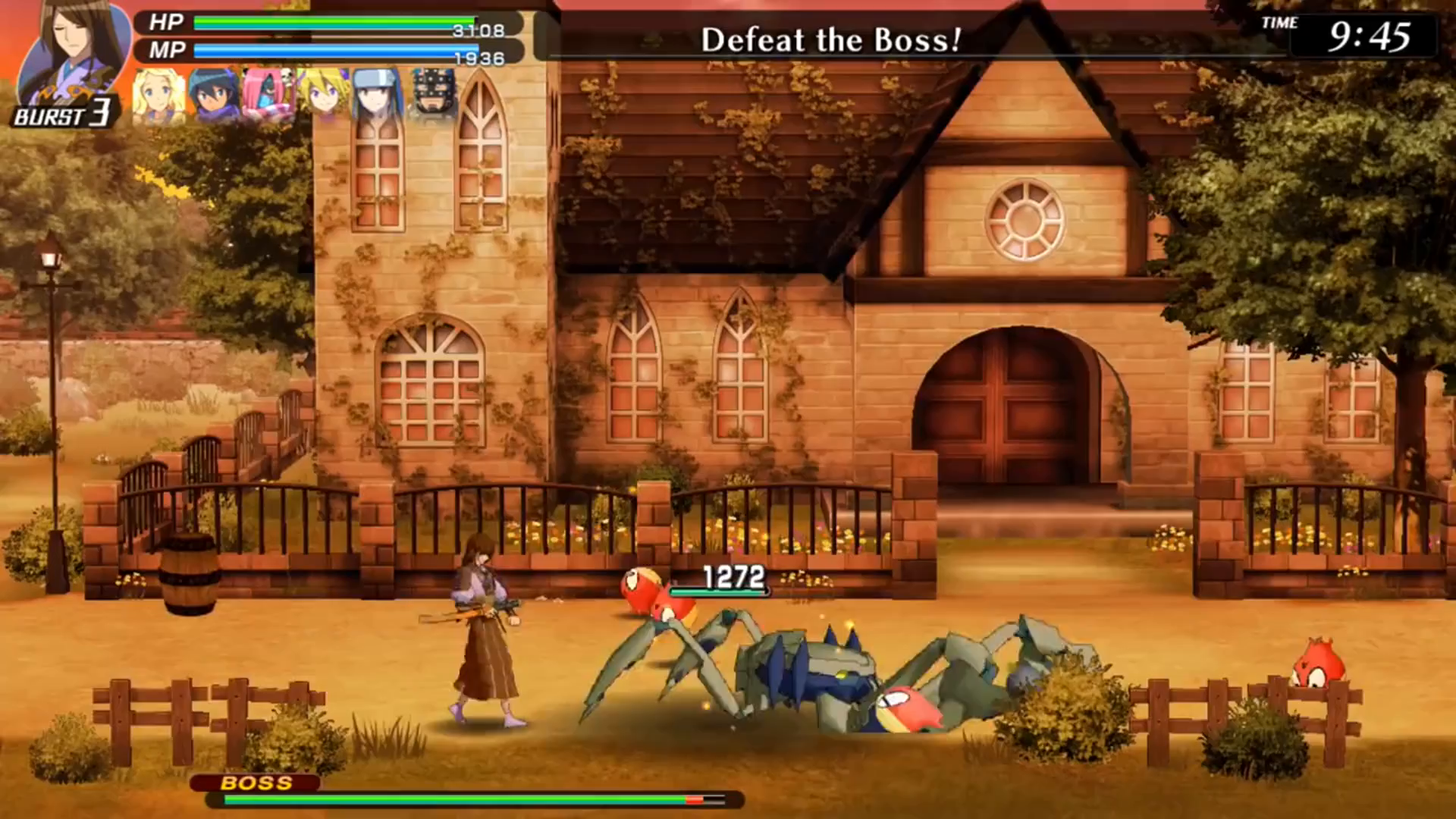 Nintendo Switch recibe Code of Princess EX en físico y digital