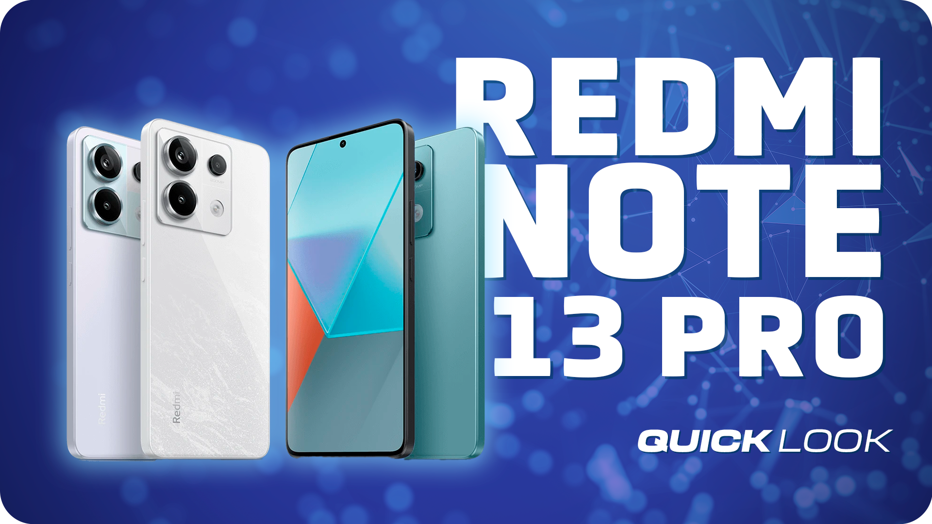 Echa un vistazo al último teléfono insignia de Redmi en nuestro nuevo ...