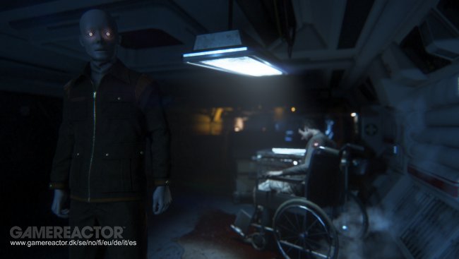 Alien: Isolation - impresiones E3 Avance - Gamereactor