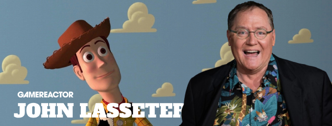 Lo mejor de John Lasseter