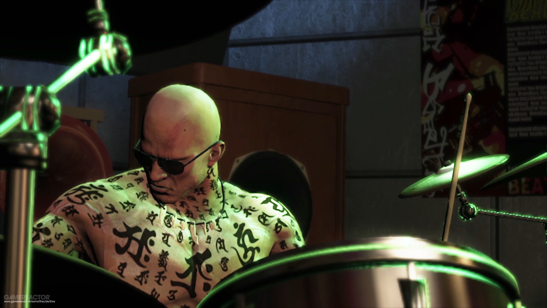 Devil's Third "mejora en todo", es "un nuevo nivel de shooter"