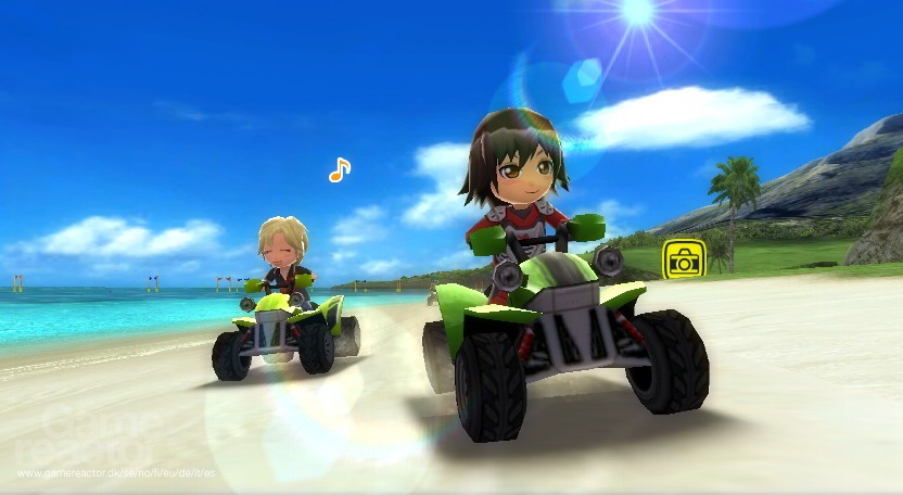 Go Vacation Análisis - Gamereactor