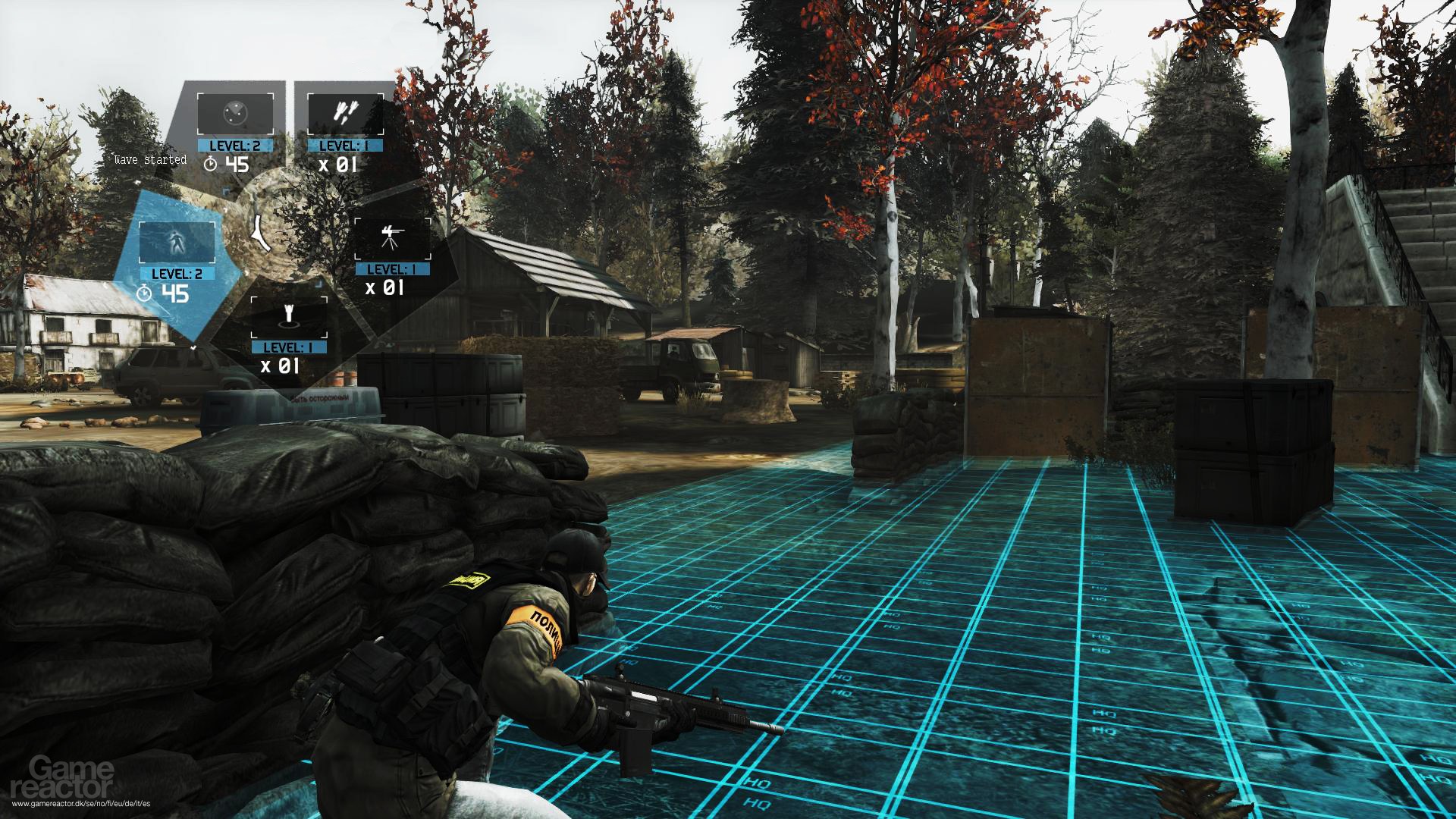 Ghost Recon: Future Soldier - impresiones Avance - Gamereactor