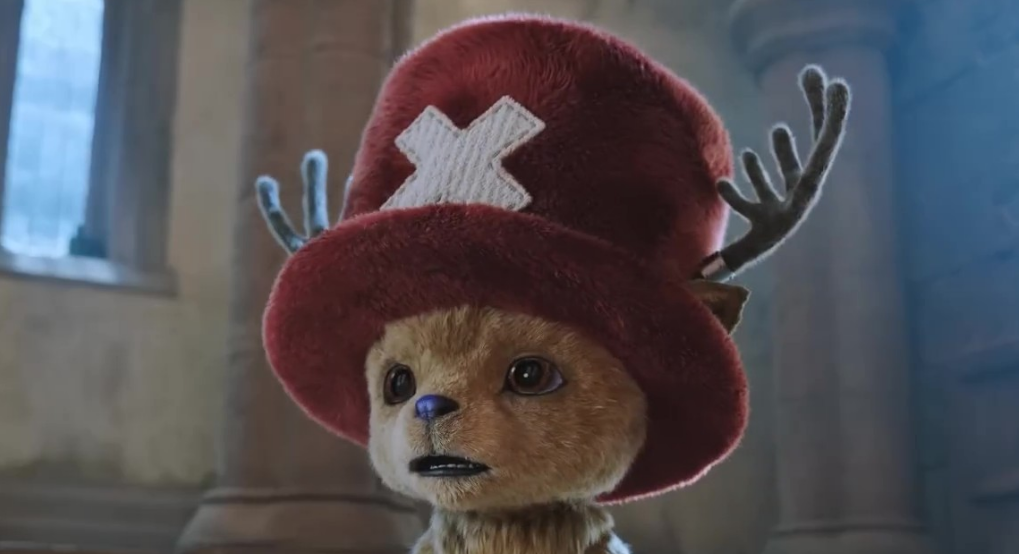 Nuevo vistazo de Tony Chopper en un pequeño clip publicado por Netflix