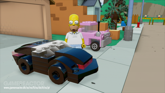 El Coche Fantástico se suma a Lego Dimensions