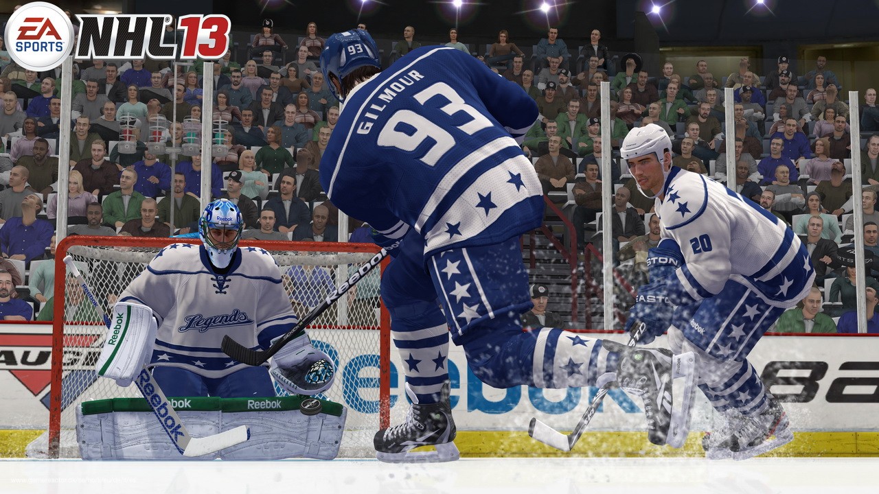Nuevas imágenes de NHL 13