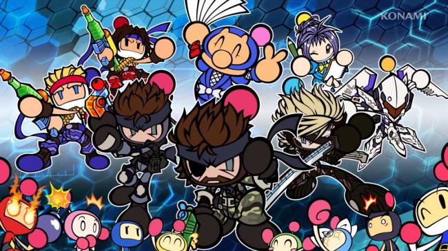 Tráiler: Super Bomberman R Online, un battle royale con Crowd Play