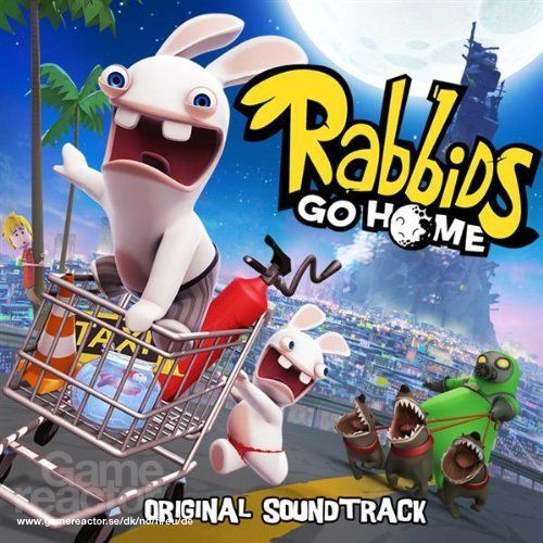 Rabbids Go Home - Gamereactor España