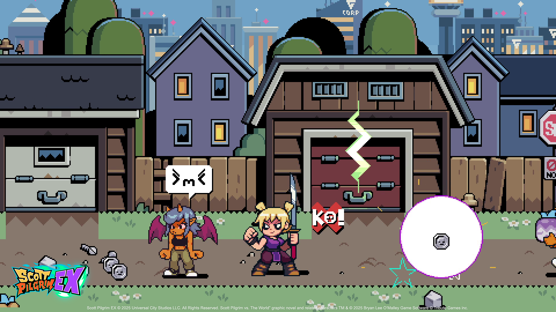 Scott Pilgrim EX: Nuestras PRIMERAS IMPRESIONES jugando con el nuevo ...