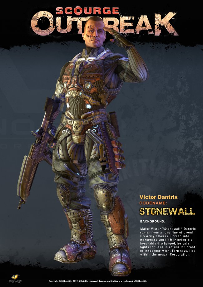 Conoce Scourge: Outbreak