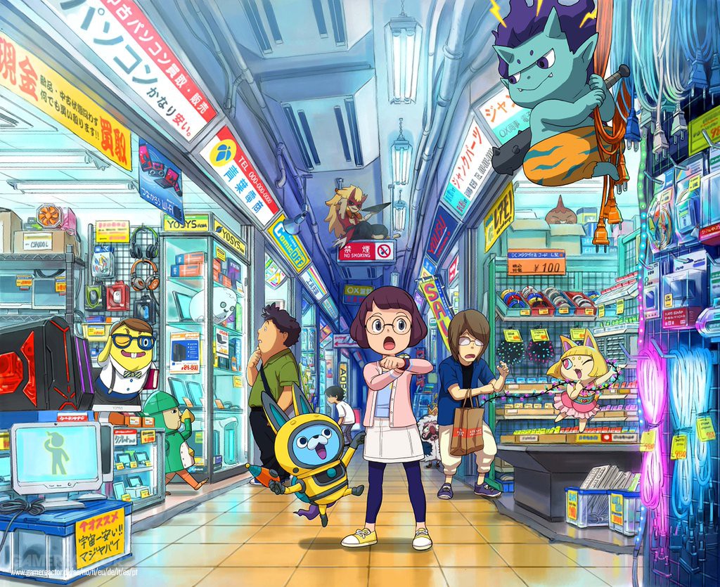 Más consejos y trucos de Yo-kai Watch en la Guía Medálium