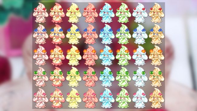 Cómo conseguir a Alcremie en Pokémon Espada y Escudo