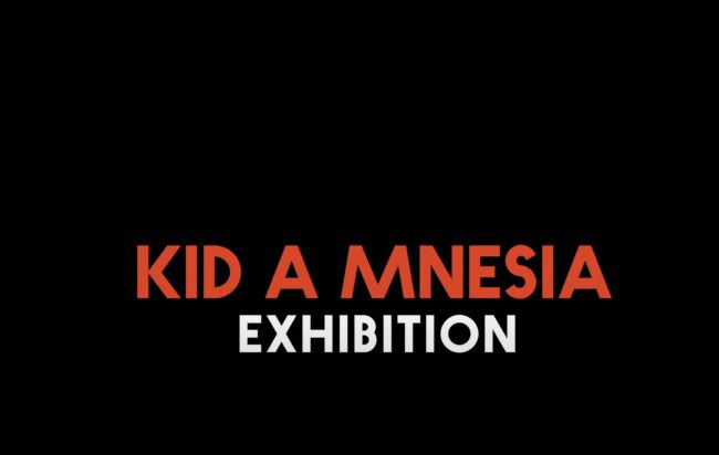 REVIEW: Kid A Mnesia Exhibition, Radiohead en estado puro
