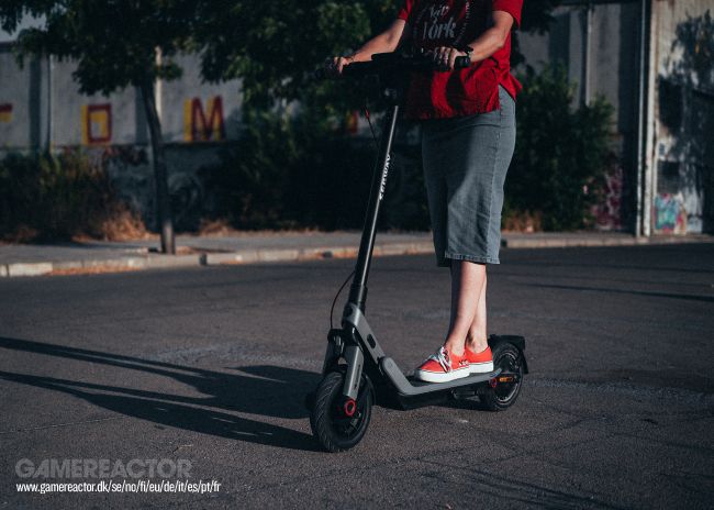 RESEÑA: Segway Ninebot E3 Pro E, el patinete eléctrico gama media que ...