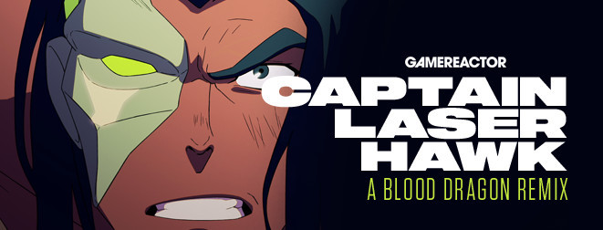Captain Laserhawk: A Blood Dragon Remix - Gamereactor España