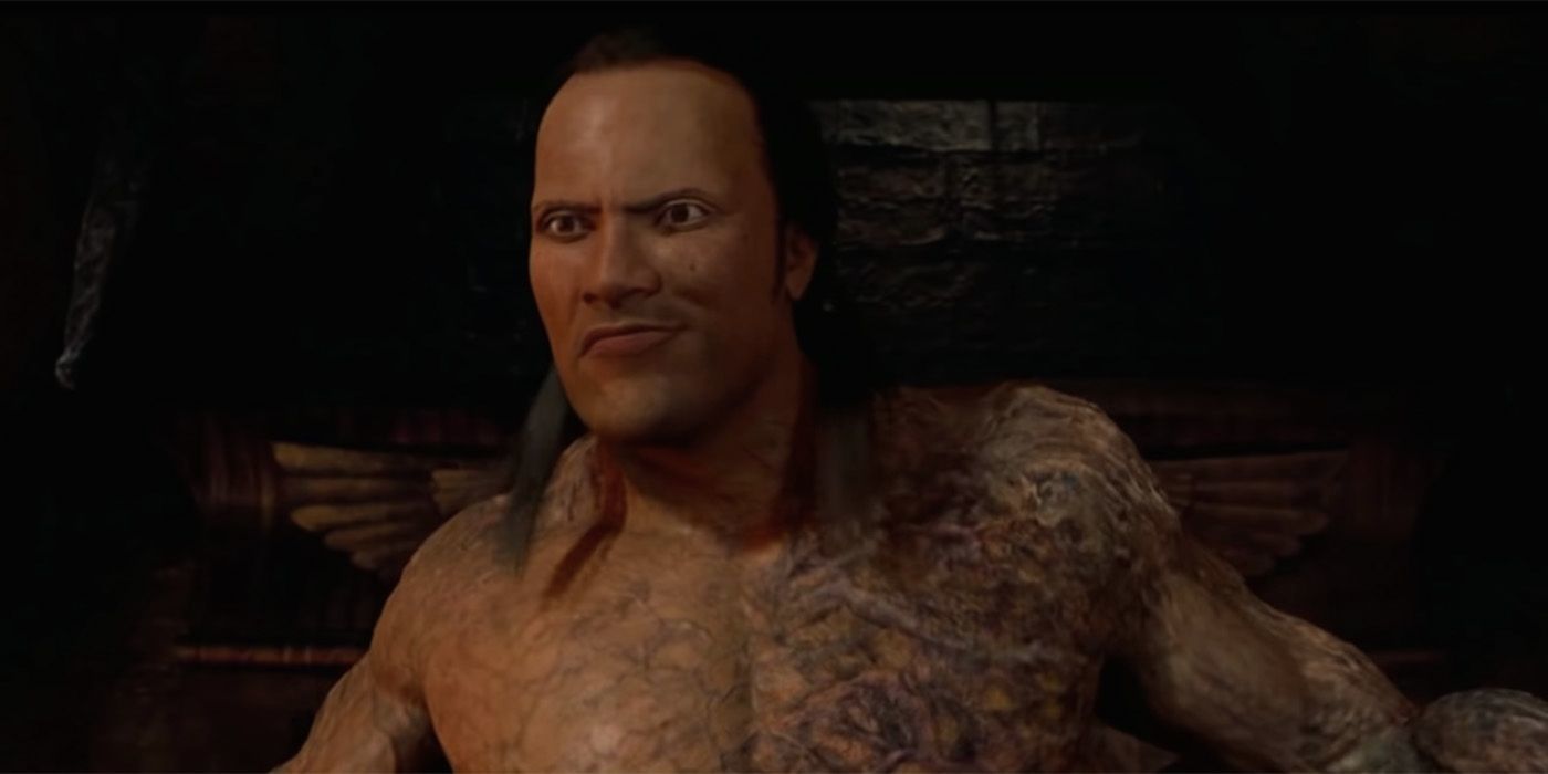 "The Rock" no descarta volver a ser El Rey Escorpión en "La Momia 4"