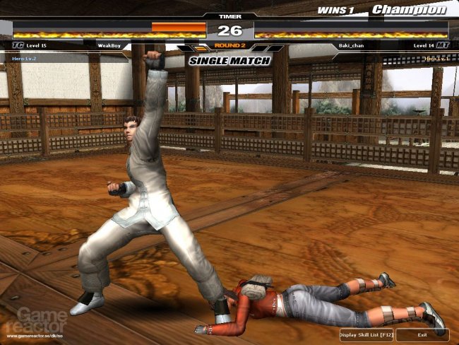 KwonHo: The Fist of Heroes - Gamereactor España