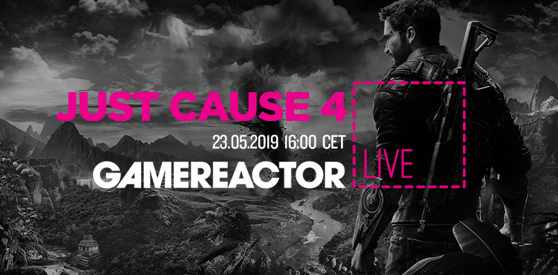 Hoy en GR Live - Just Cause 4 tras la actualización