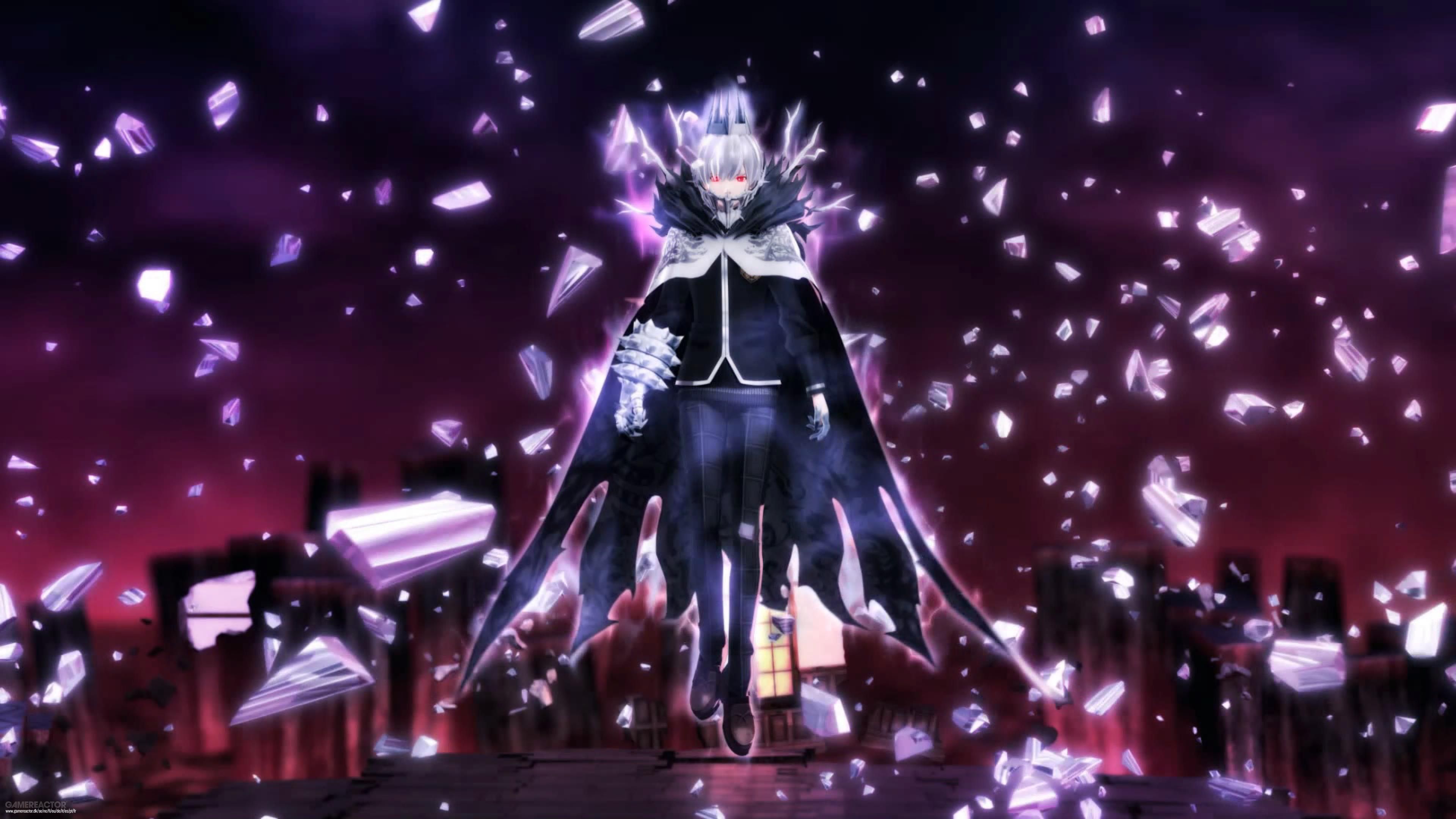 Análisis de Monark: no esperéis Persona ni Shin Megami Tensei...