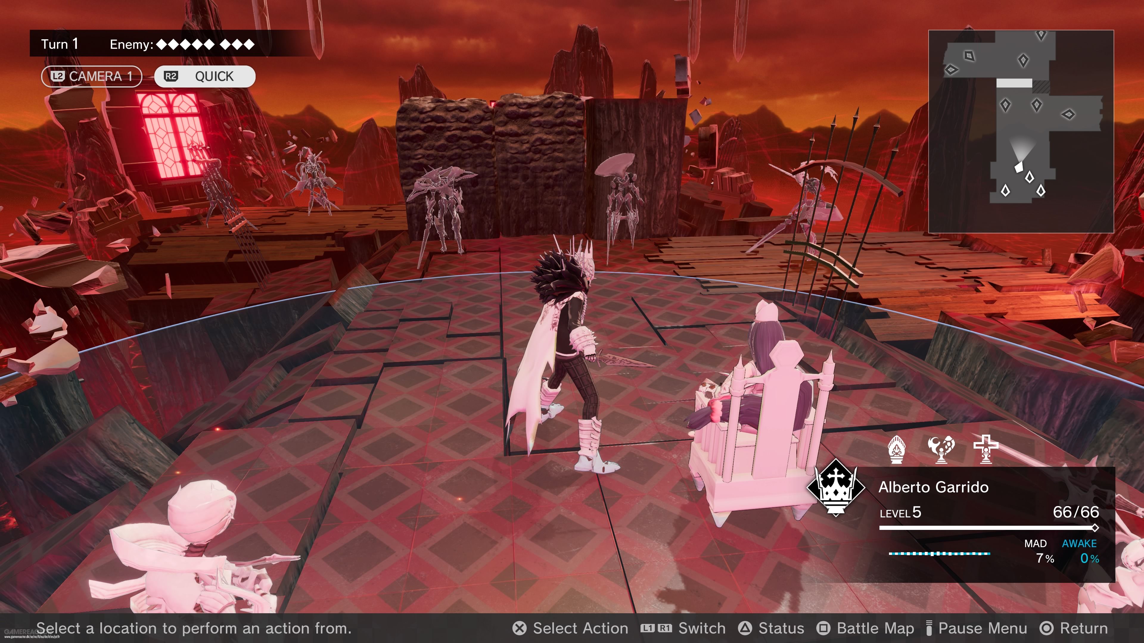 Análisis de Monark: no esperéis Persona ni Shin Megami Tensei...