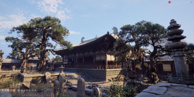 Blood Message, un trepidante título de acción de un jugador