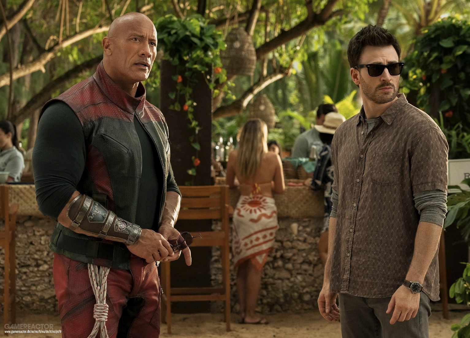 Crítica de cine: Red One