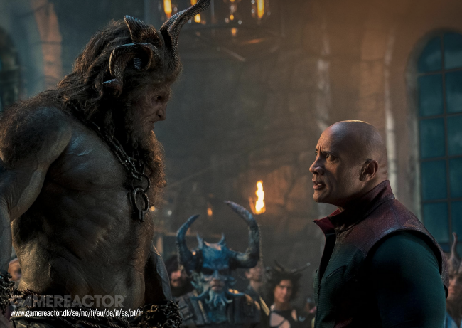 Crítica de cine: Red One