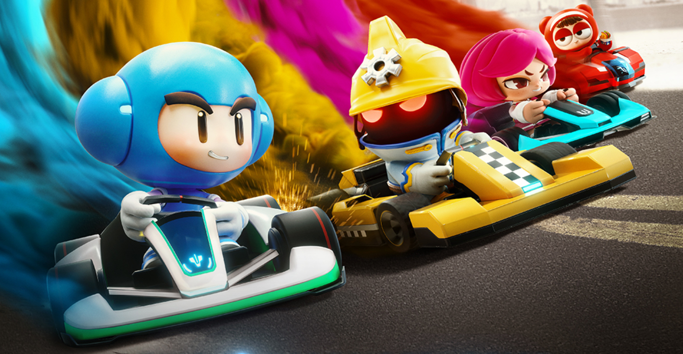 Arranca la beta de KartRider: Drift en Xbox One y PC