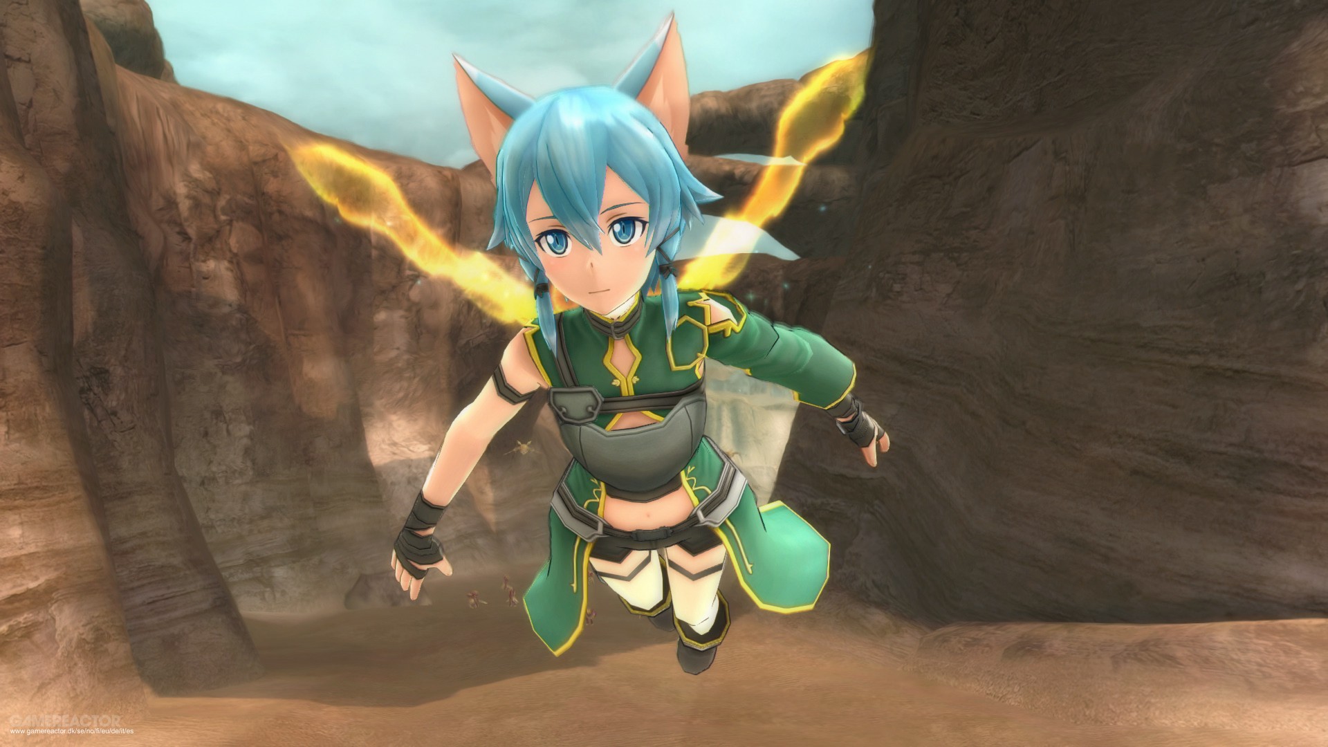 Sword Art Online: Lost Song Análisis - Gamereactor
