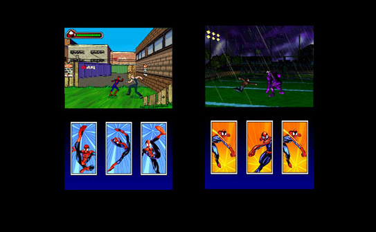 Ultimate Spider-Man DS - Gamereactor España