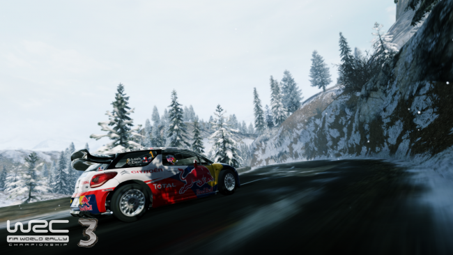WRC 3 - impresiones en la Acrópolis Avance - Gamereactor