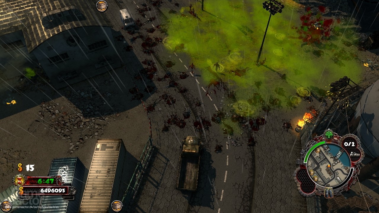 Zombie Driver HD - Gamereactor España