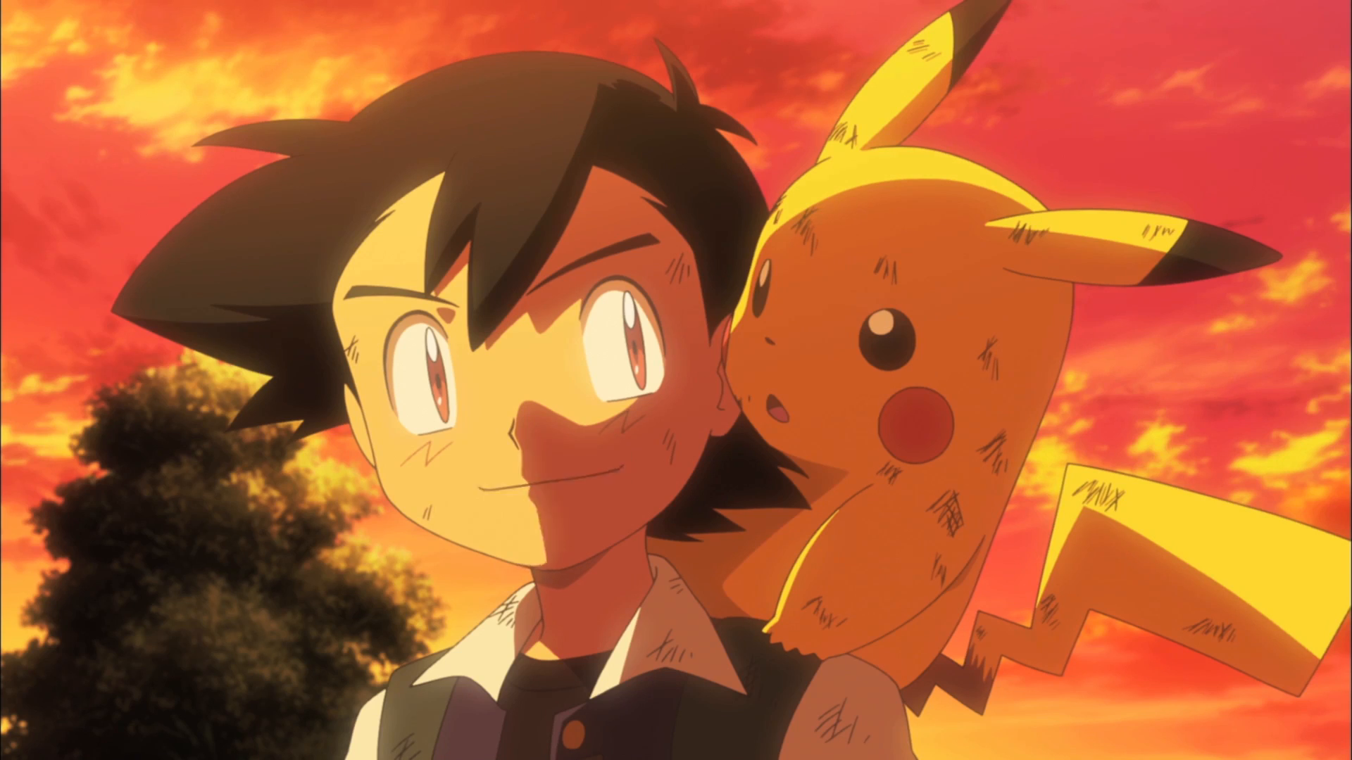 Cómo conoció Ash a Pikachu, tráiler de la película ¡Te elijo a tí!