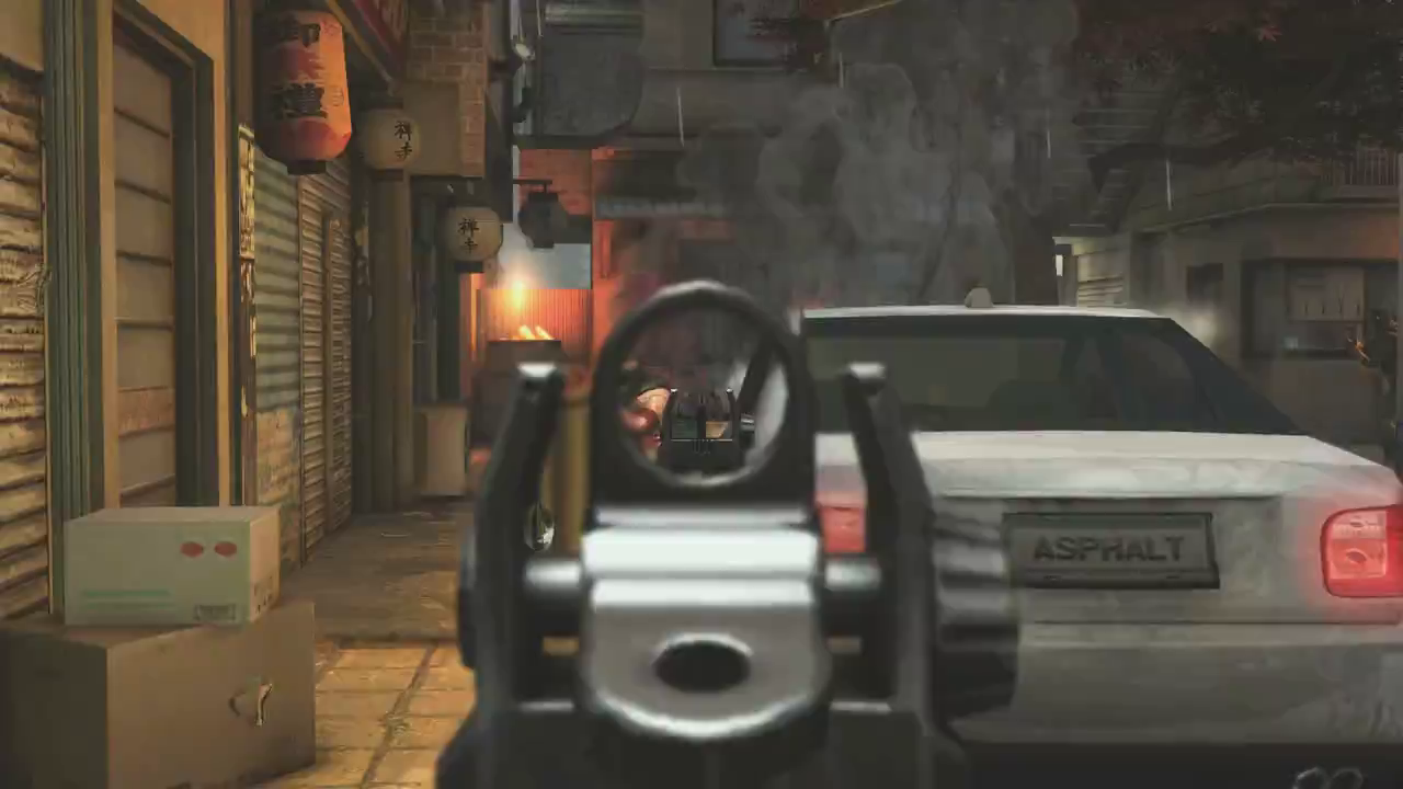 Modern Combat 5 llega a Switch de pago y con retoques