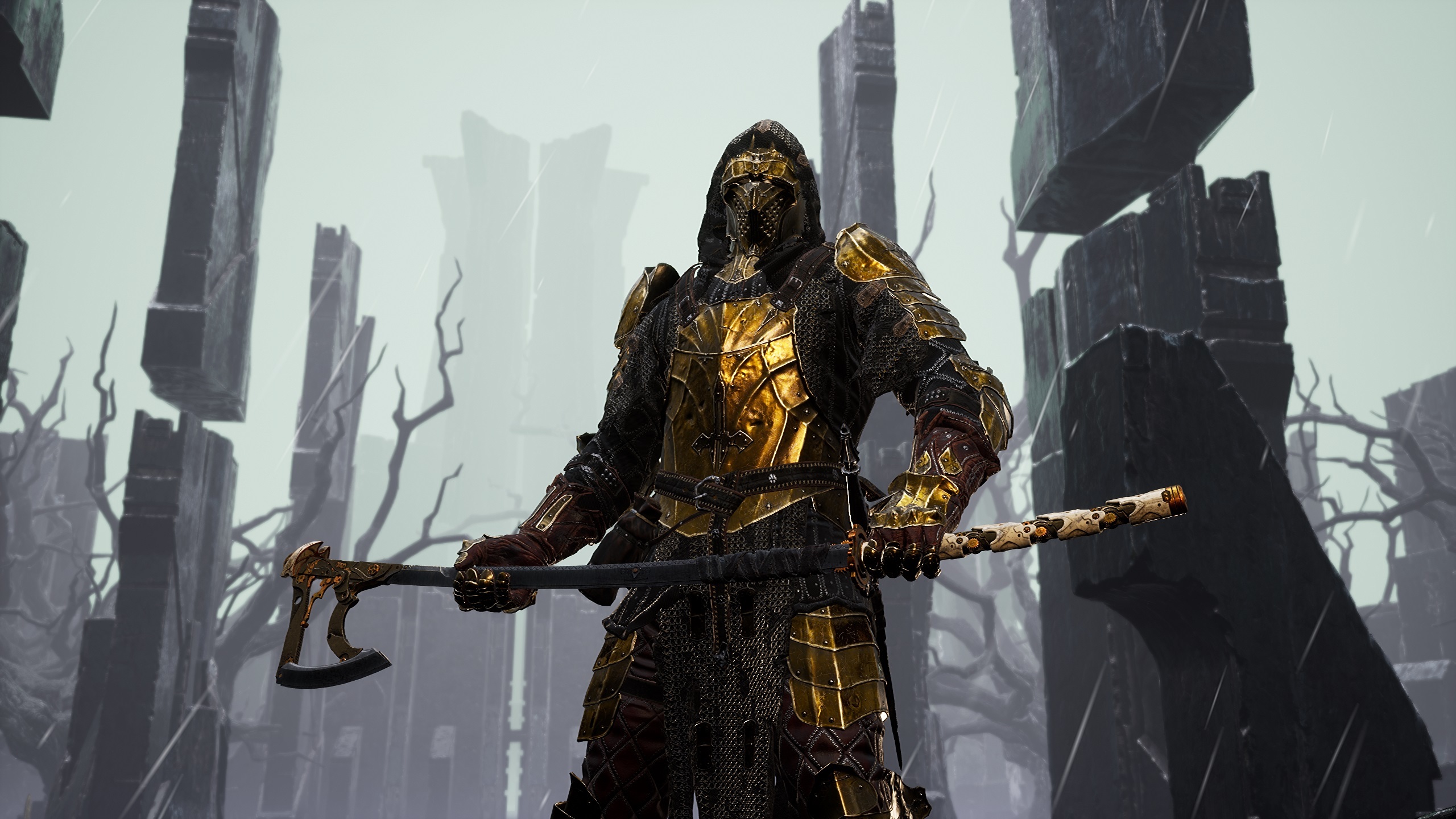 Mortal Shell regala su primer DLC roguelike por tiempo limitado