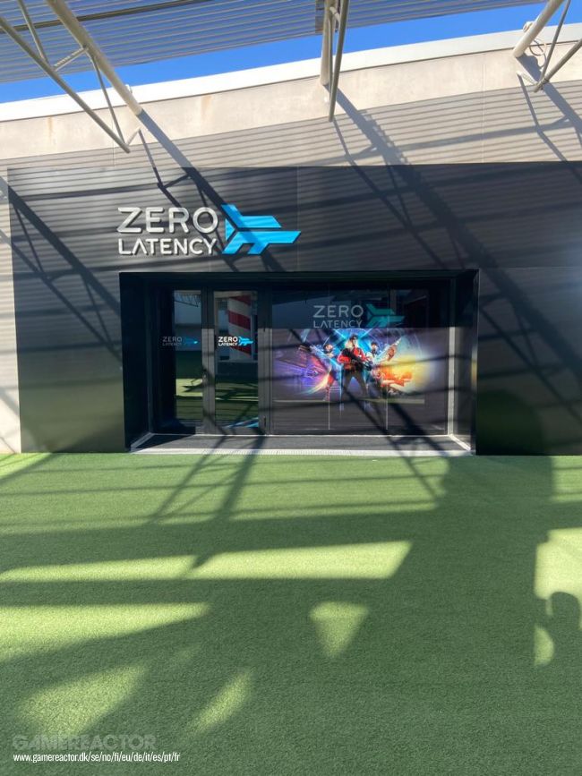 Zero Latency abre su nuevo espacio de realidad virtual en Málaga