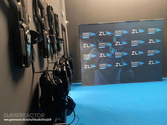 Zero Latency abre su nuevo espacio de realidad virtual en Málaga