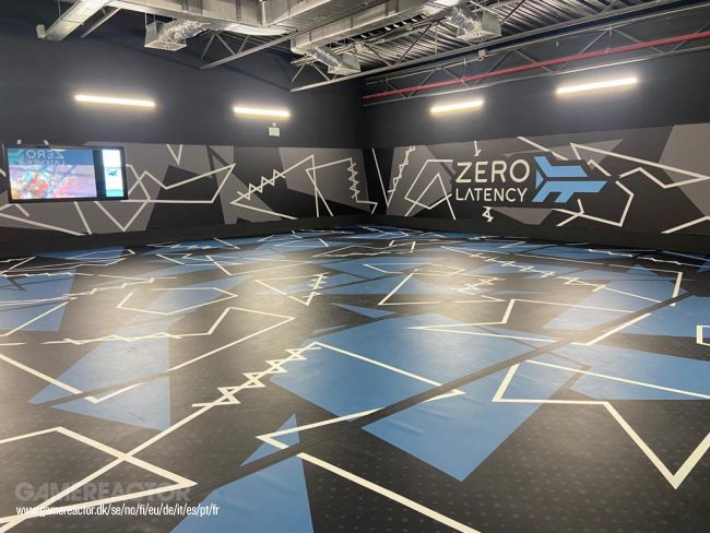 Zero Latency abre su nuevo espacio de realidad virtual en Málaga
