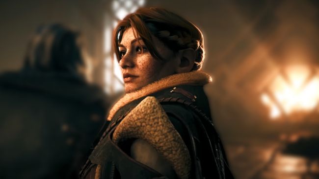 Corinne Busch, directora de Dragon Age: The Veilguard, deja BioWare