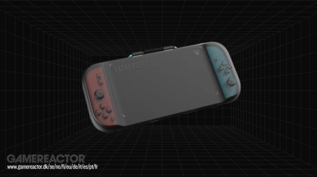 Nuevos detalles y posibles dimensiones exactas de Nintendo Switch 2