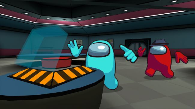 De la realidad virtual a la primera persona en pantalla plana: el último salto en 3D de Among Us