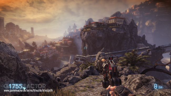 Bulletstorm: Full Clip Edition Análisis - Gamereactor