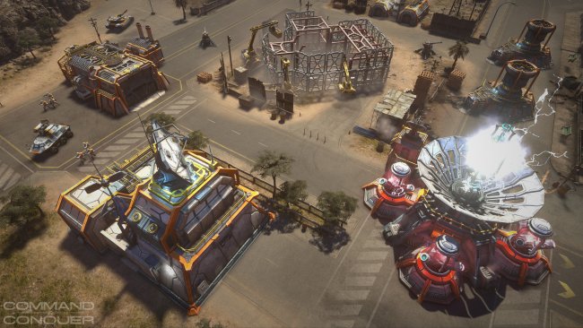 Command & Conquer free-to-play - impresiones Avance - Gamereactor