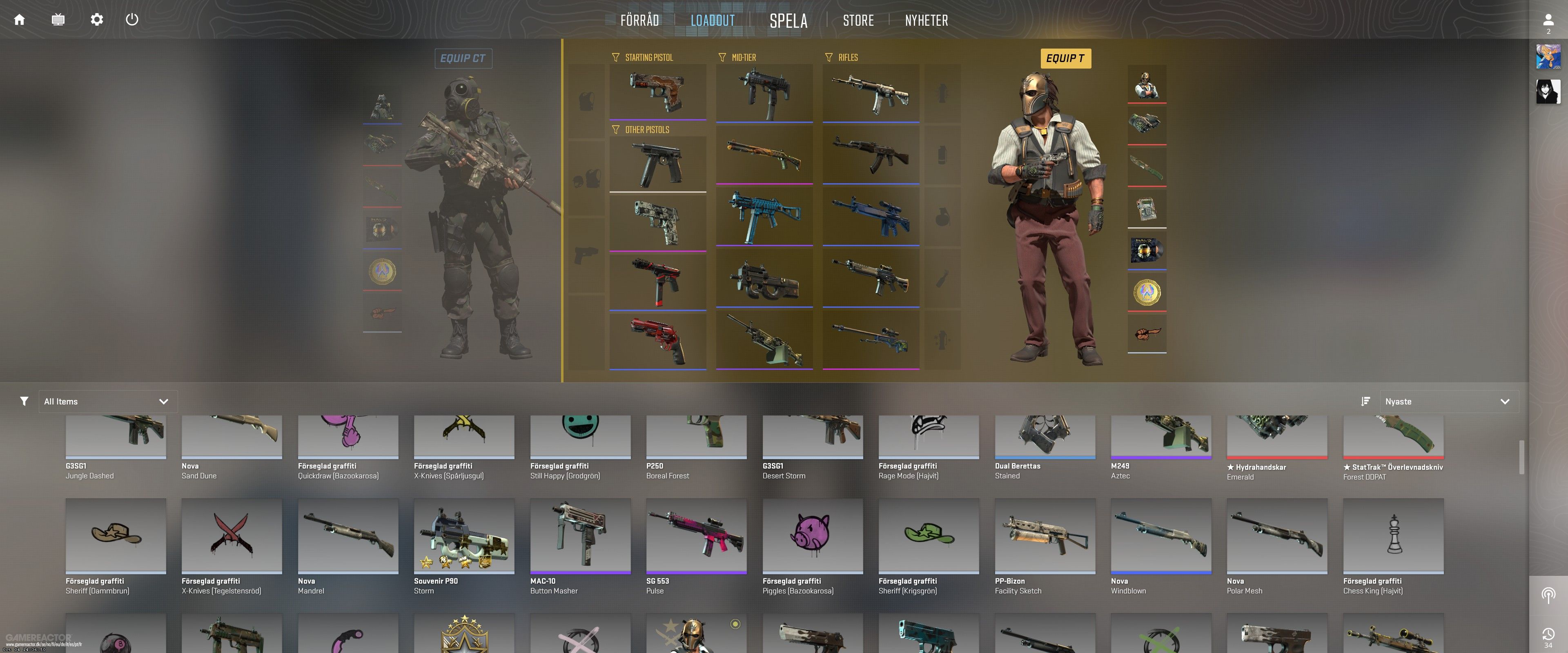 Ya llevamos muchas horas con Counter-Strike 2 y este es nuestro ...