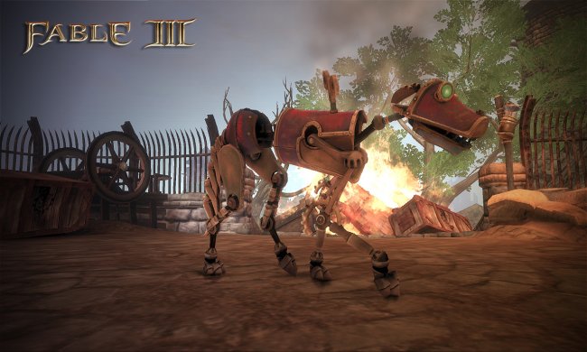 Fable III a PC en mayo y más DLC
